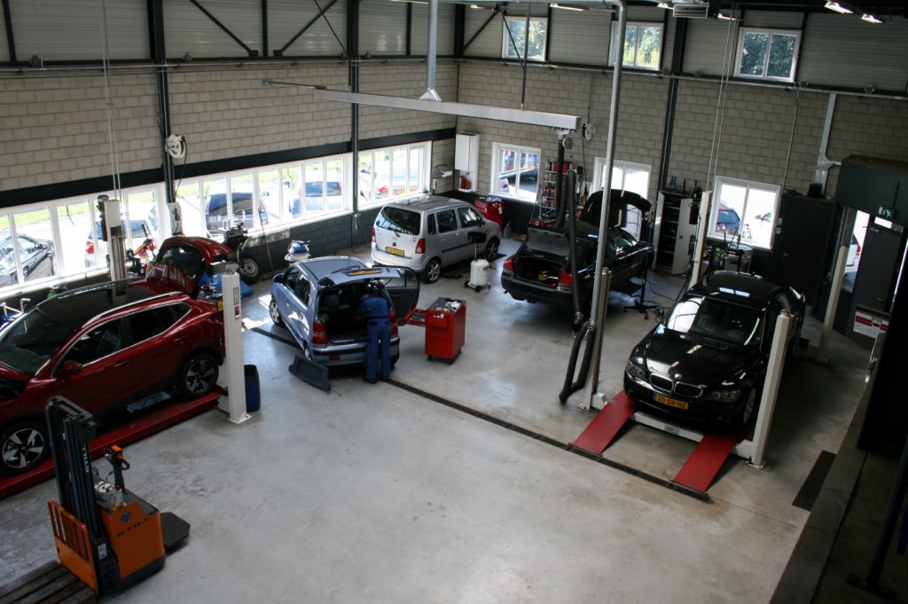 Over onze werkplaats | Autobedrijf Groot